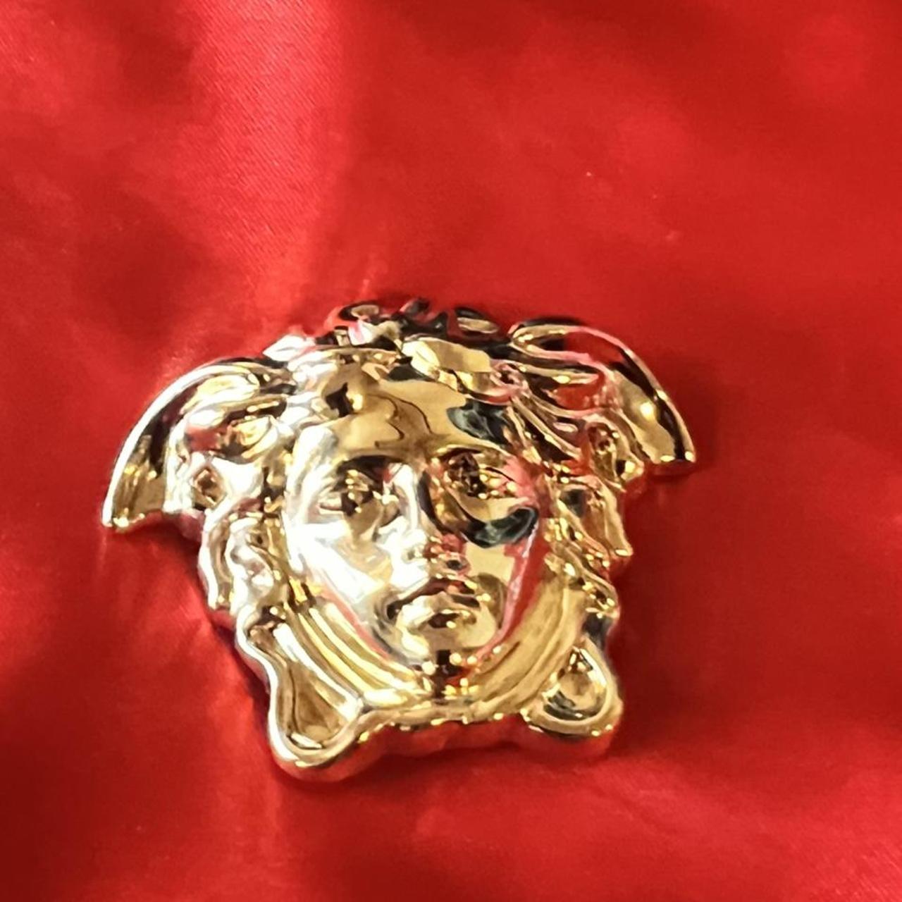 Versace Brooch Message me for best deal. Slight... - Depop