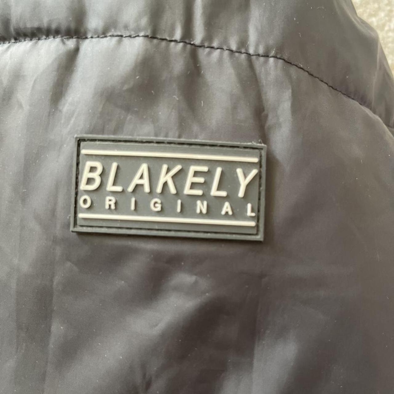 Blakely original reversible puffer jacket Size:... - Depop