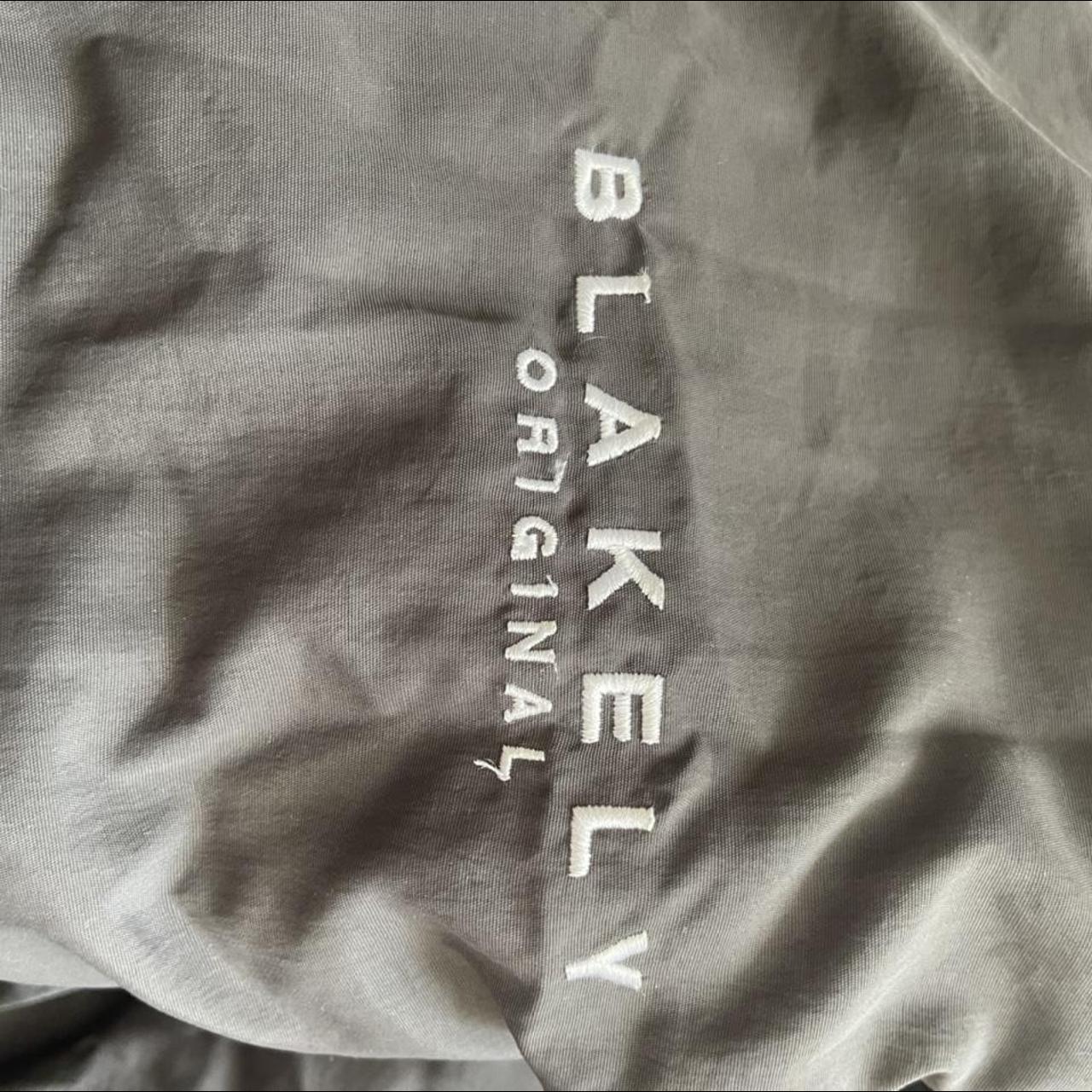 Blakely original reversible puffer jacket Size:... - Depop