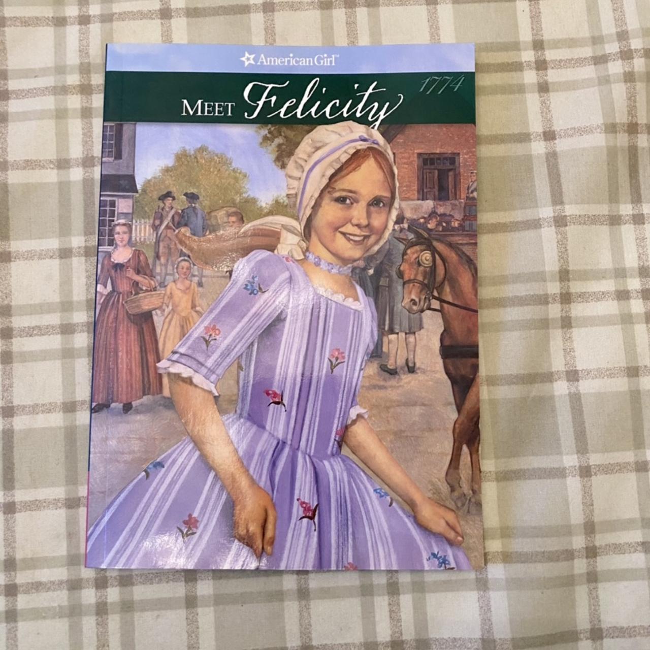 Brand New - Never Used Meet Felicity 1774 American... - Depop