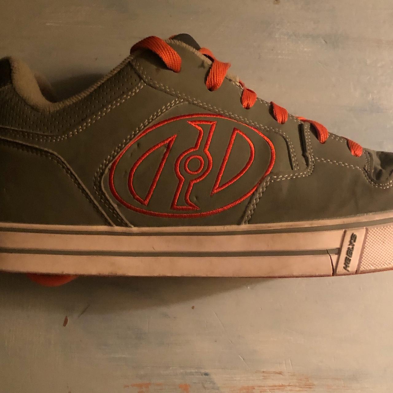 Heelys; original heelys with wheels - Depop