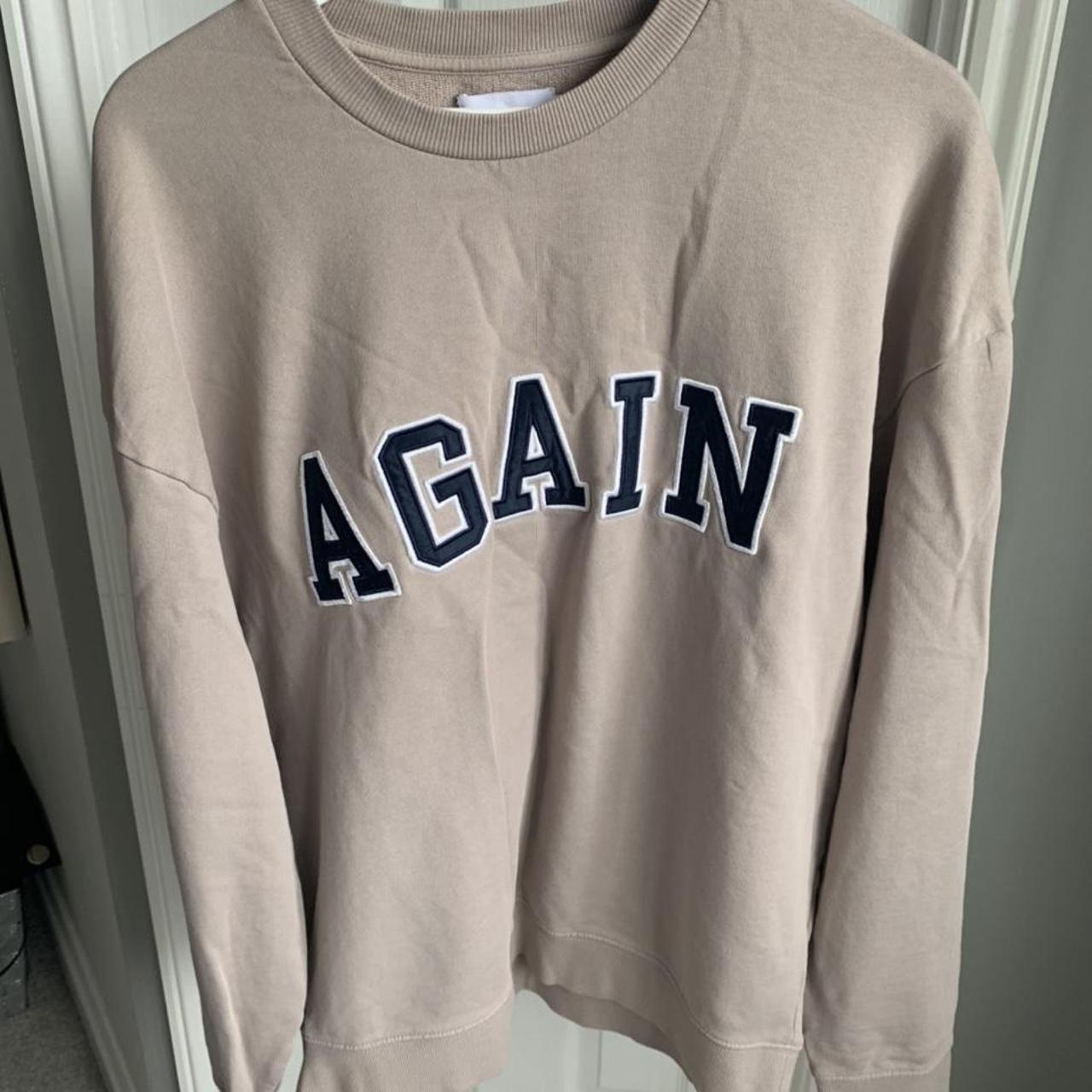 Excellent Condition TopMan Jumper Mens M, fits TTS - Depop