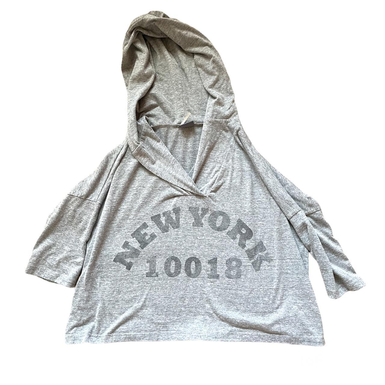 Brand: Sparkle & Fade Oversized Cropped Hoodie... - Depop