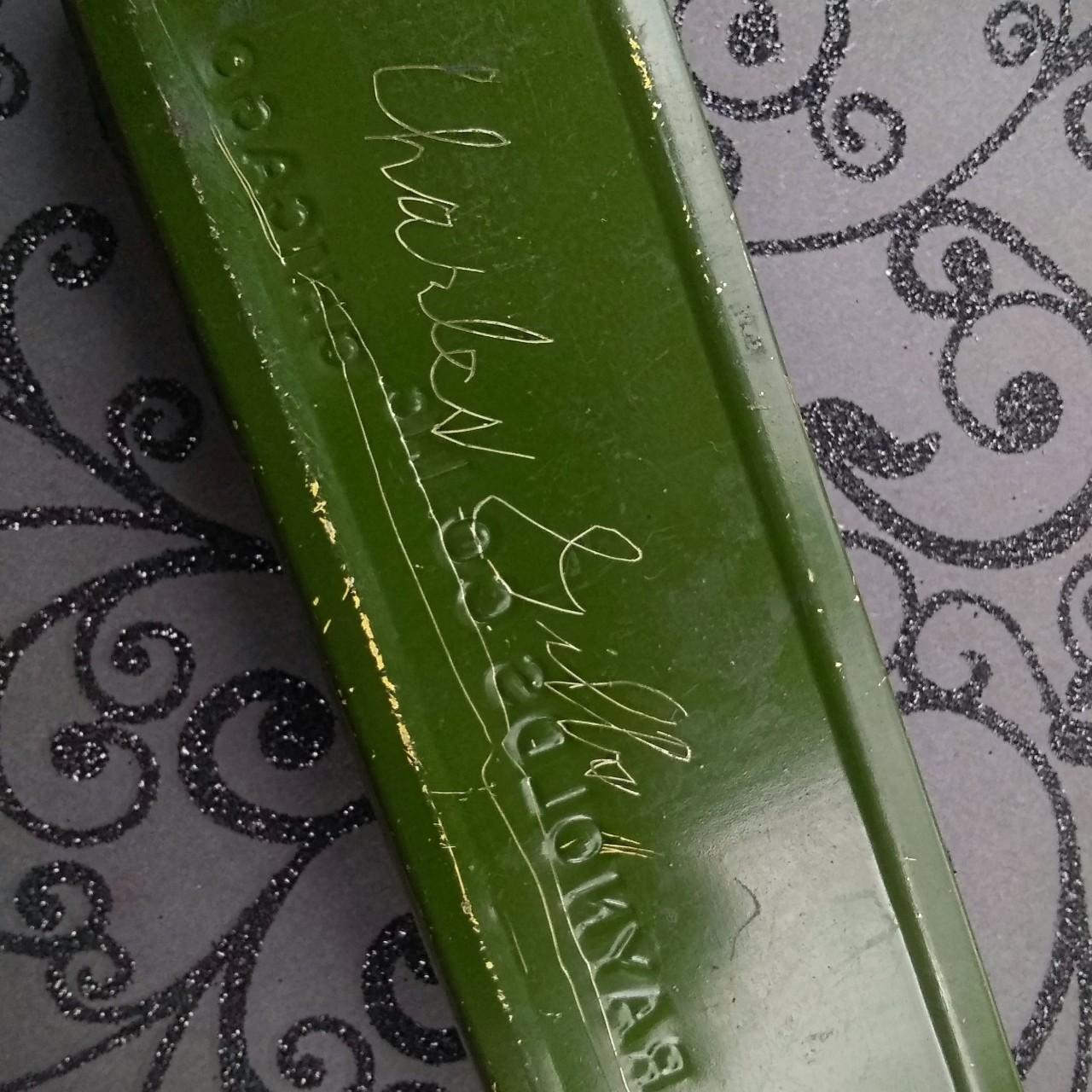 Antique 1900's rare tin water color tin. DEVOE... - Depop