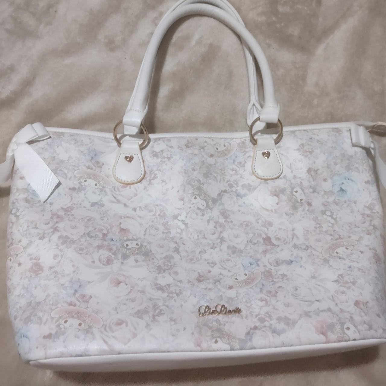 Rare Liz Lisa purse my melody and kuromi Bought... - Depop