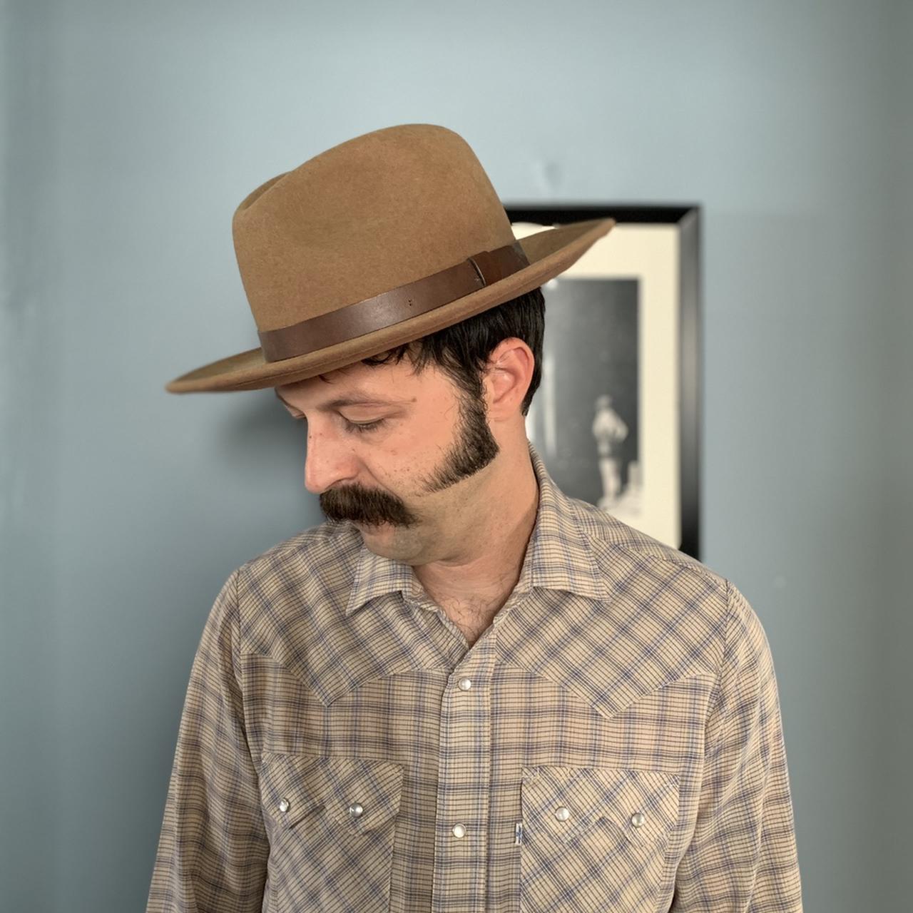 💀FOR SALE💀 Vintage Pendleton 100% Virgin Wool Hat.... - Depop