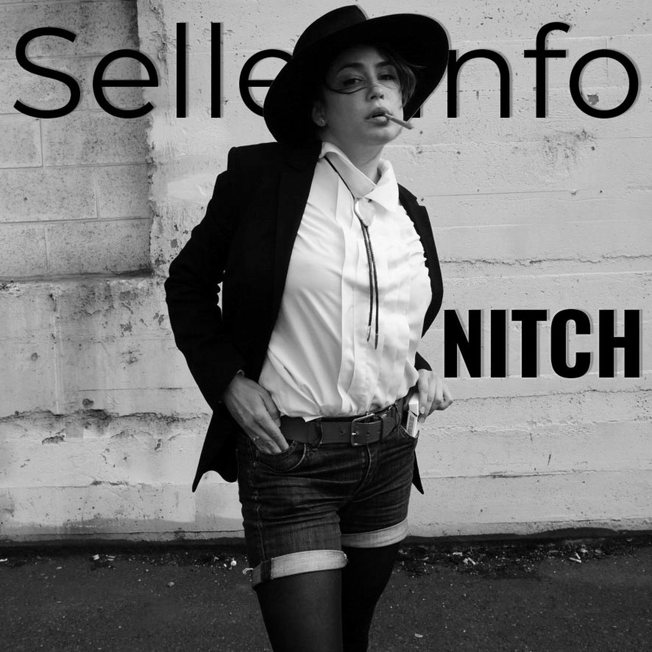 Nitch is the photographer and head tastemaker here... | Depop