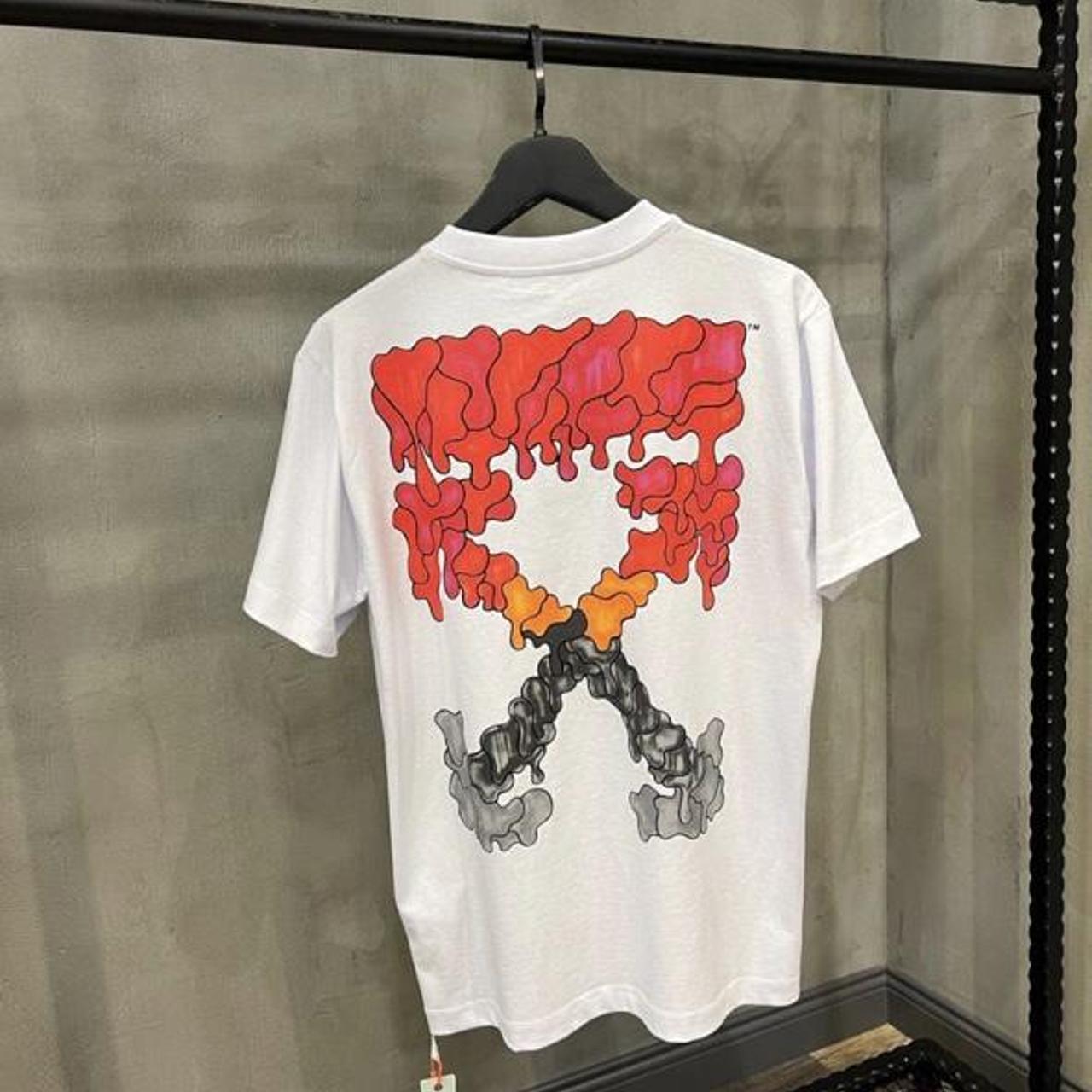 Off white T-shirt Brand new 1|1 T-shirt #designer... - Depop