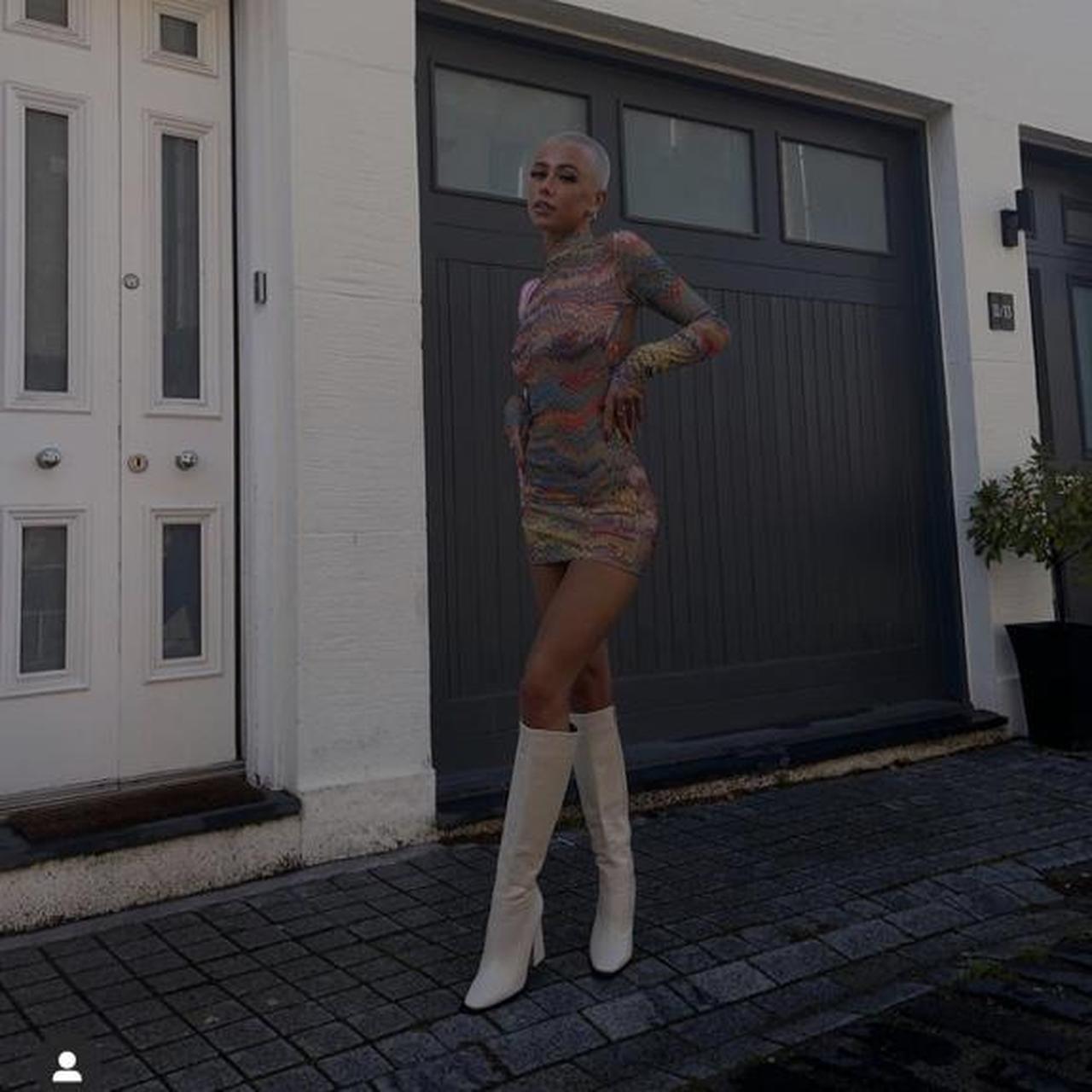 New Girl Order Women's Dress | Depop