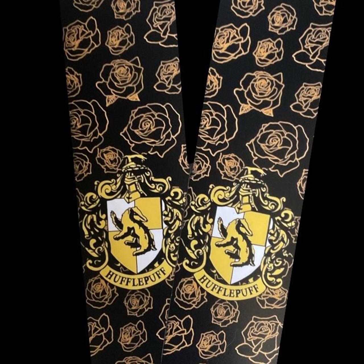 hufflepuff bookmarks designed and made by me☕️ super... - Depop