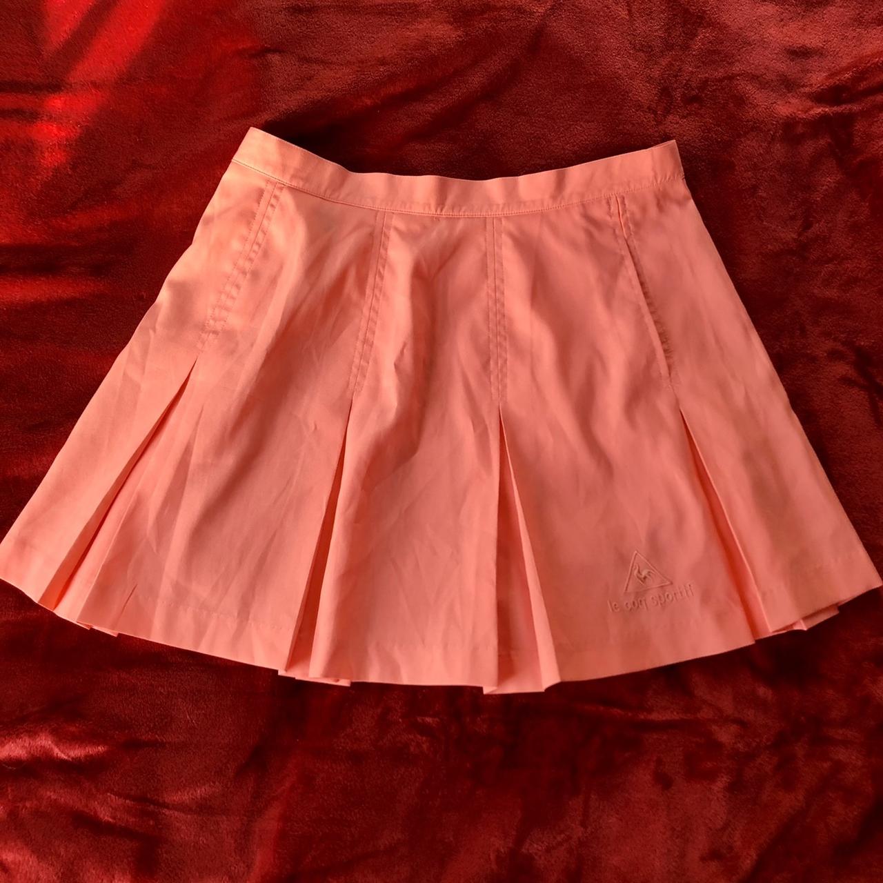 🍒 Vintage Le Coq Sportif tennis skirt 🍒 Such a... - Depop