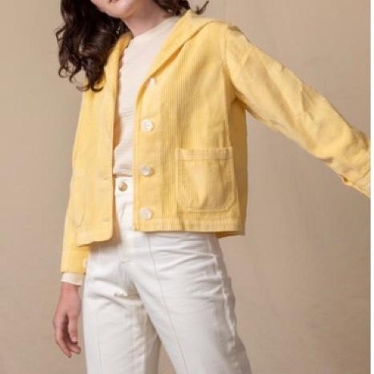 Big Bud Press Sailor Jacket #corduroy #unisex Brand... | Depop