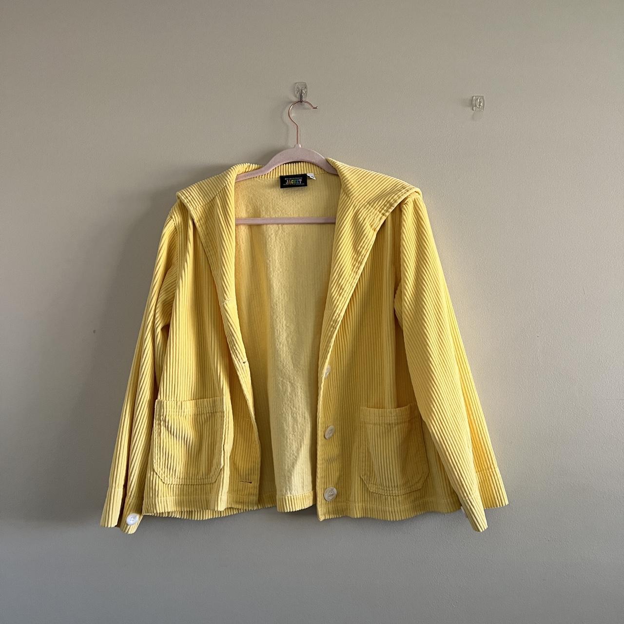 Big Bud Press Sailor Jacket #corduroy #unisex Brand... | Depop