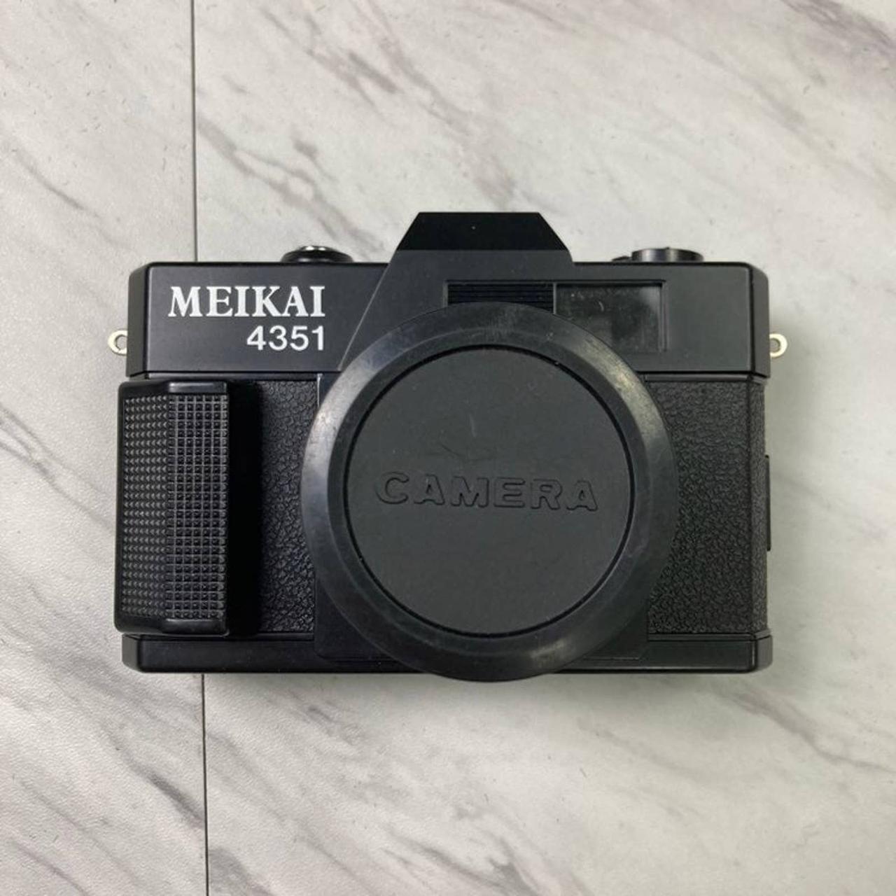 Meikai 4351 Camera DSLR Body - Working condition... - Depop