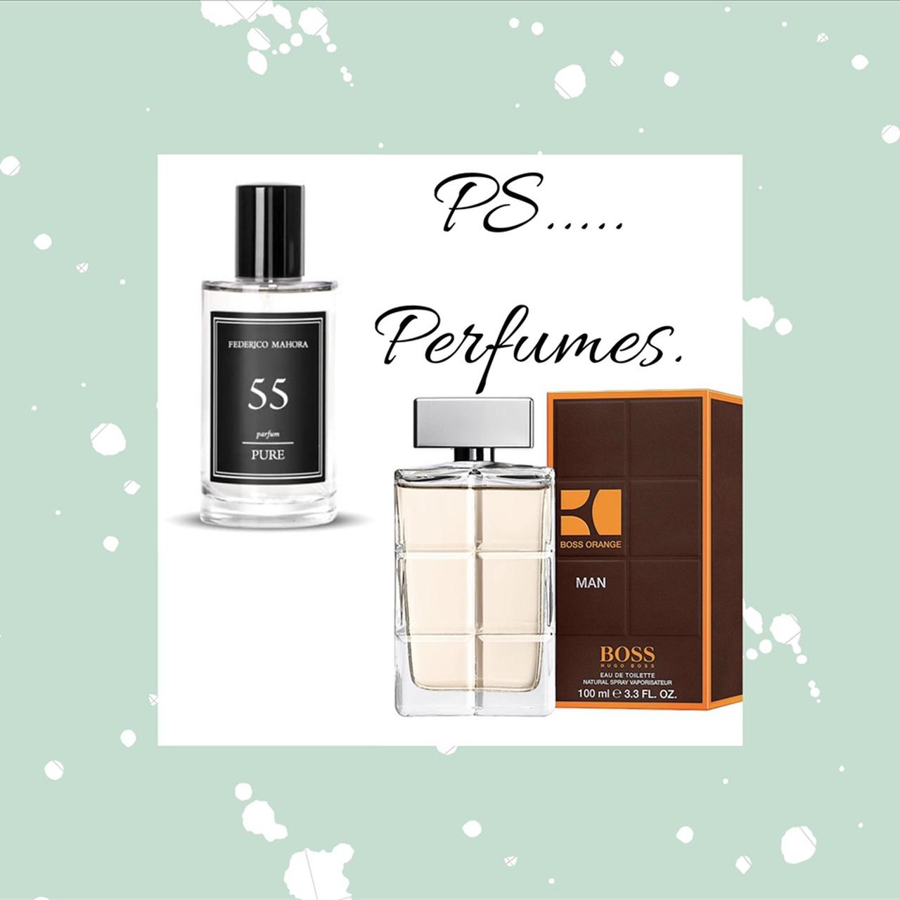 PS....perfumes presents a sample selection of the... - Depop