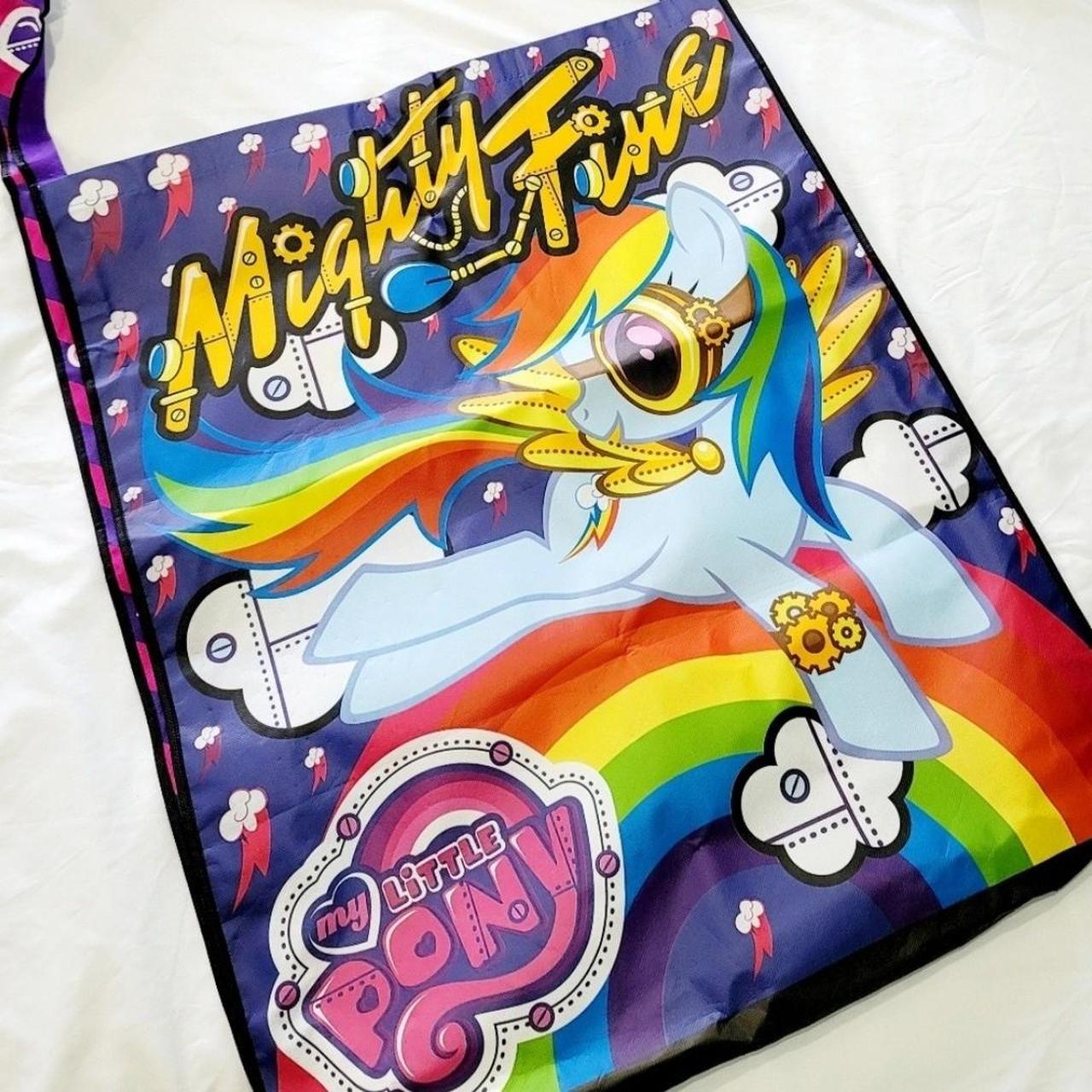 MY LITTLE PONY Giant Steampunk My Little Pony... - Depop