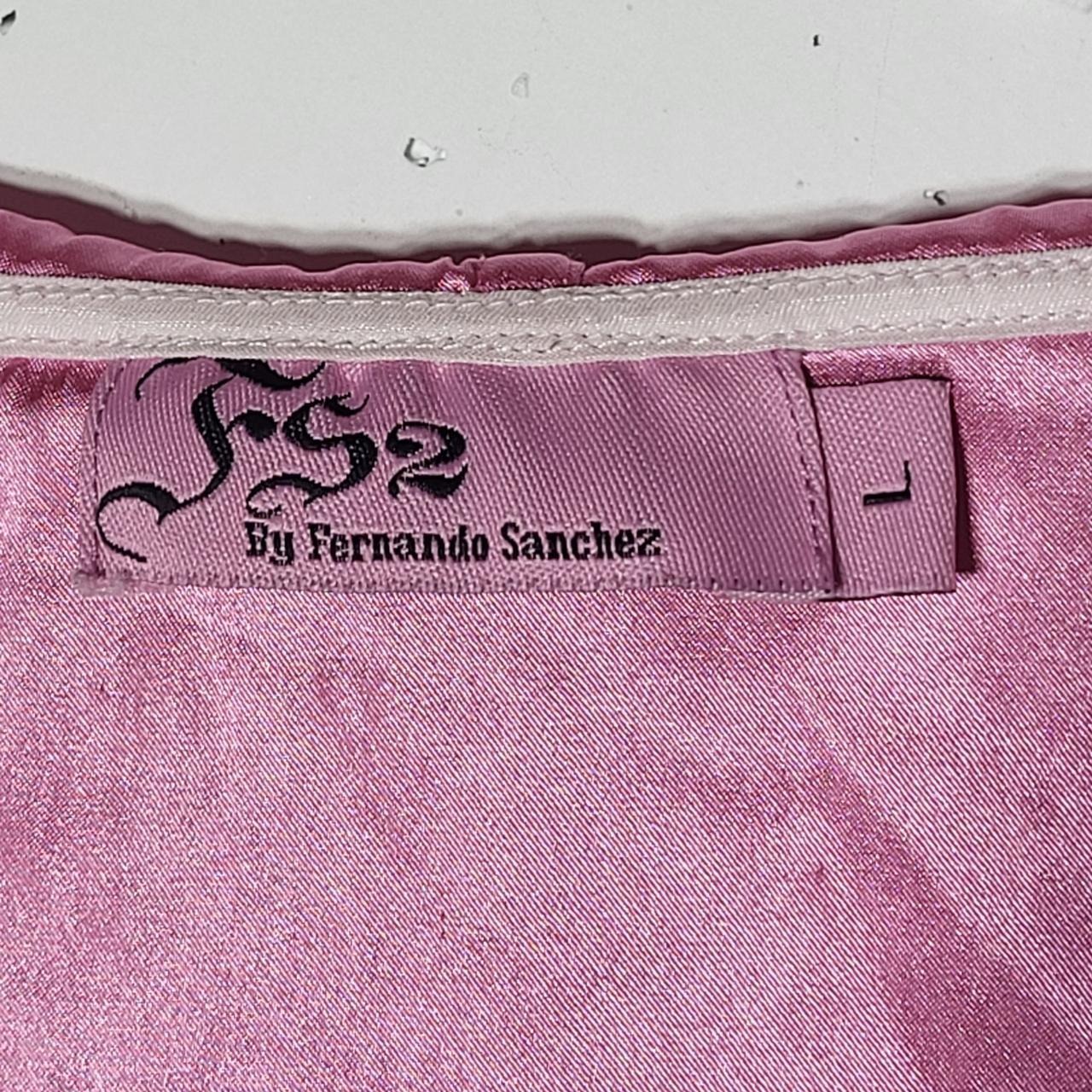 FS2 by Fernando Sanchez Hooded Dress with Pockets... | Depop