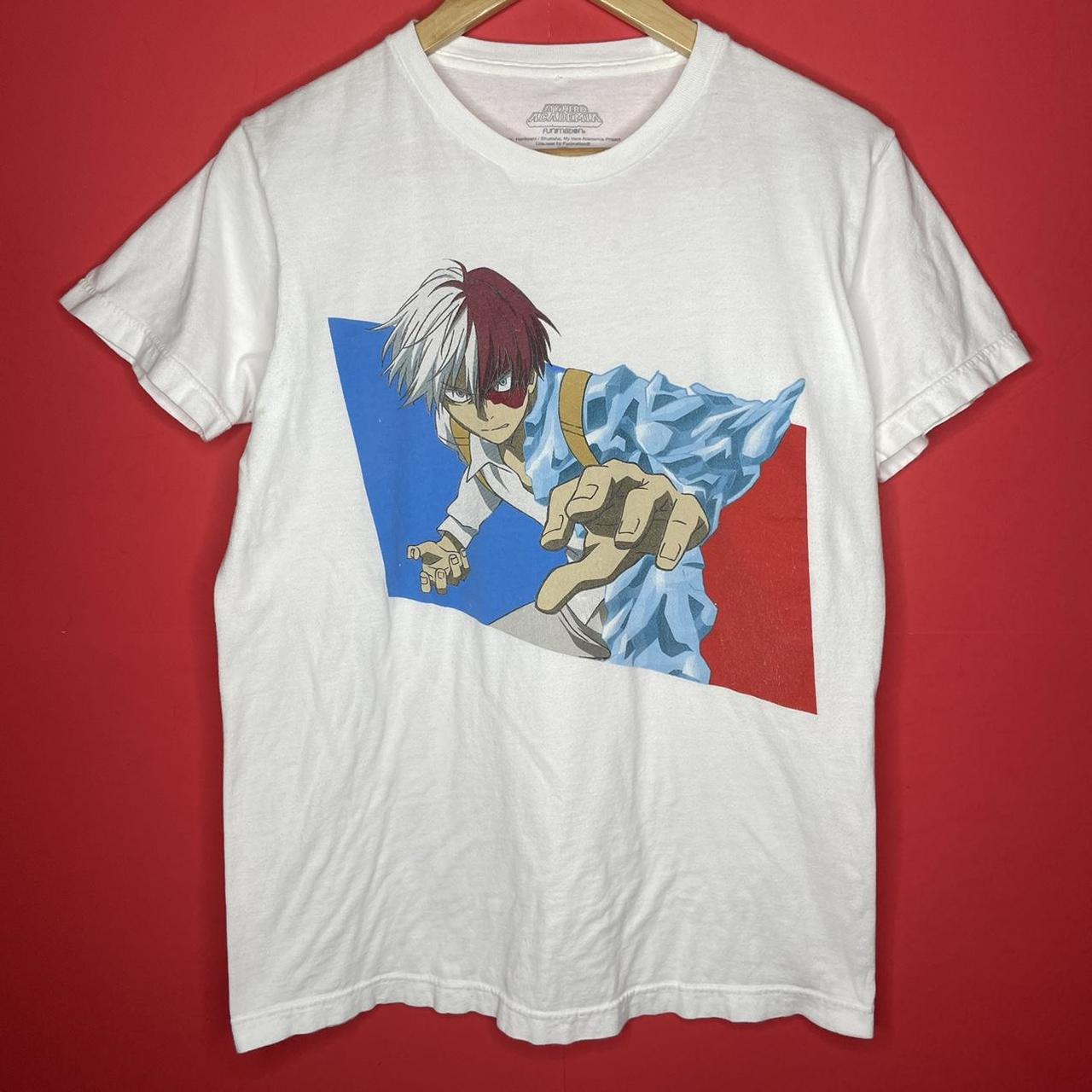 Modern My Hero Academia, Anime Character Shoto... - Depop