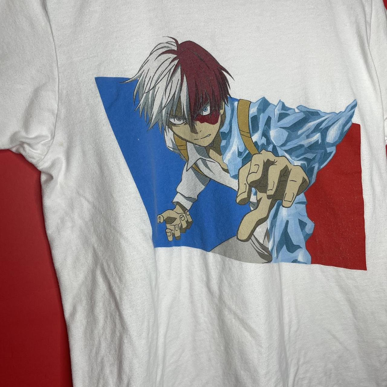 Modern My Hero Academia, Anime Character Shoto... - Depop