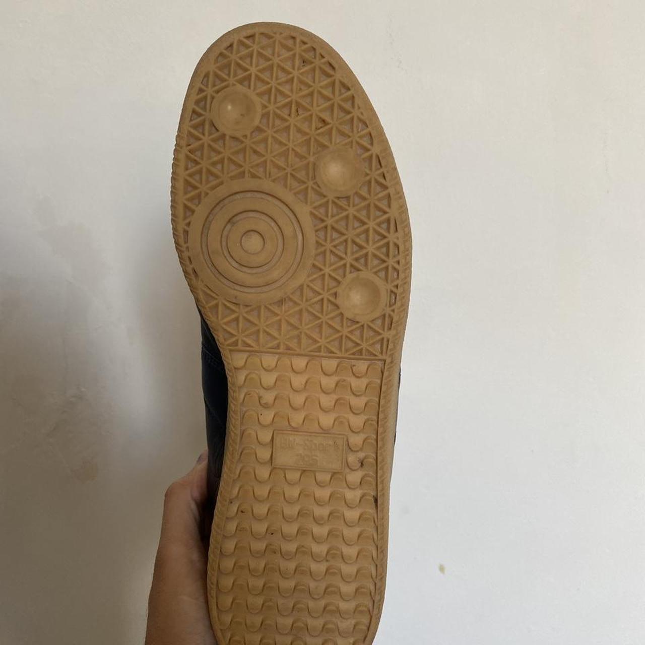 Adidas Originals BW Army Collegiate Navy Trace Blue... - Depop