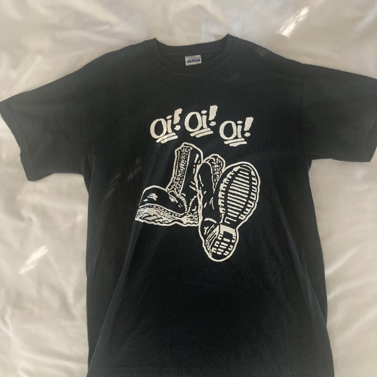 Oi Oi Oi T-shirt, new/unworn ,M,tracked postage... - Depop
