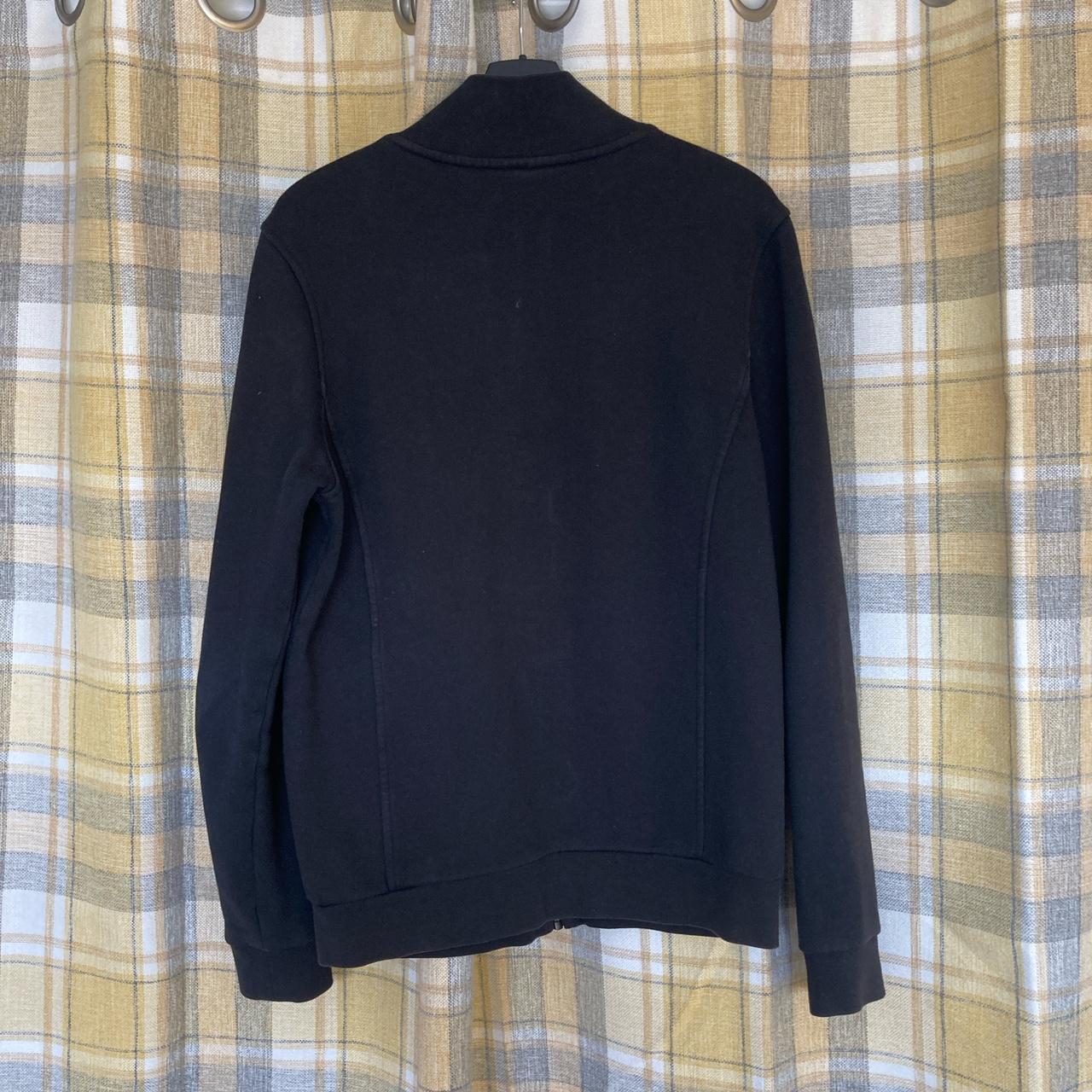 Men’s zip up Lacoste sport jacket with zip up pockets - Depop