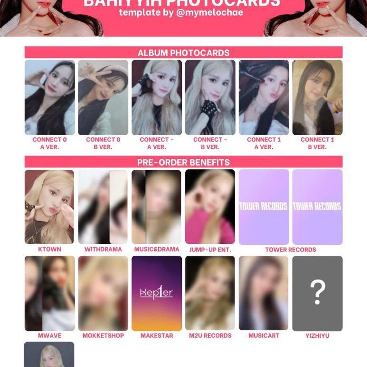 Yeseo pc ke1er first impact Trading with anything... - Depop