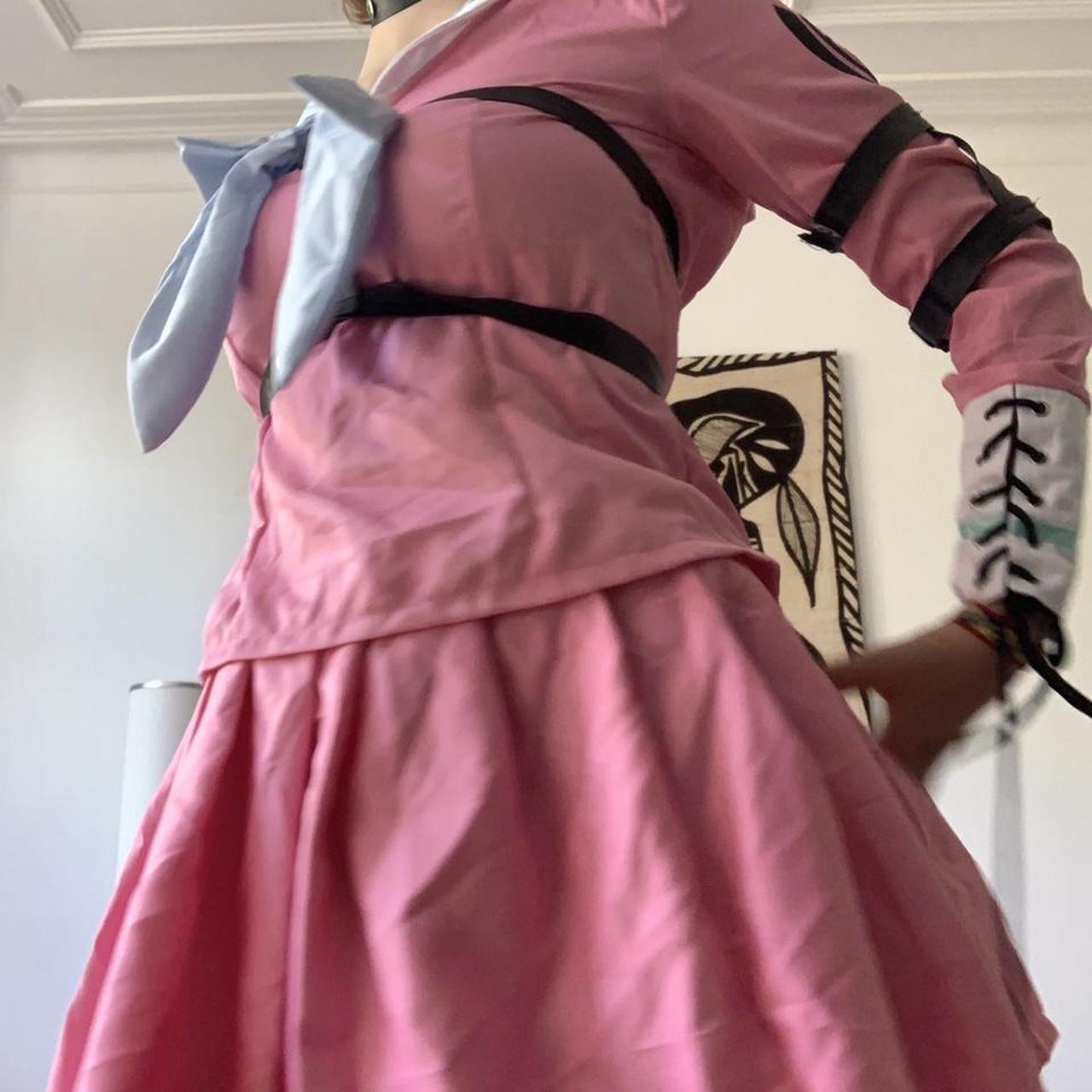 Miu Iruma cosplay Fits a size 8, although tight... - Depop