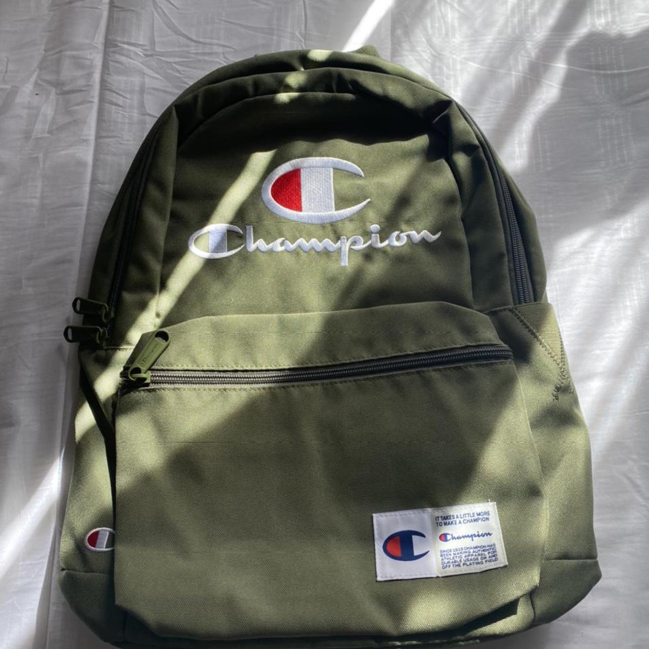 New Champion LifeLine Backpack #champion #backpack... - Depop