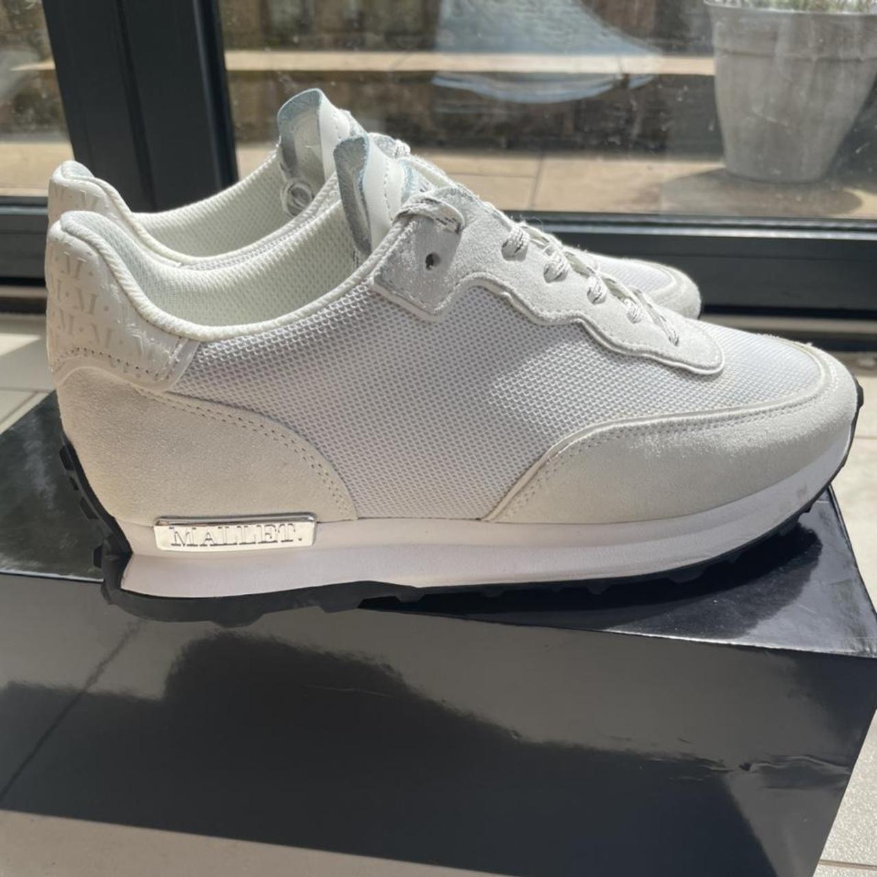 Mallet trainers Worn a handful of times Colour... | Depop