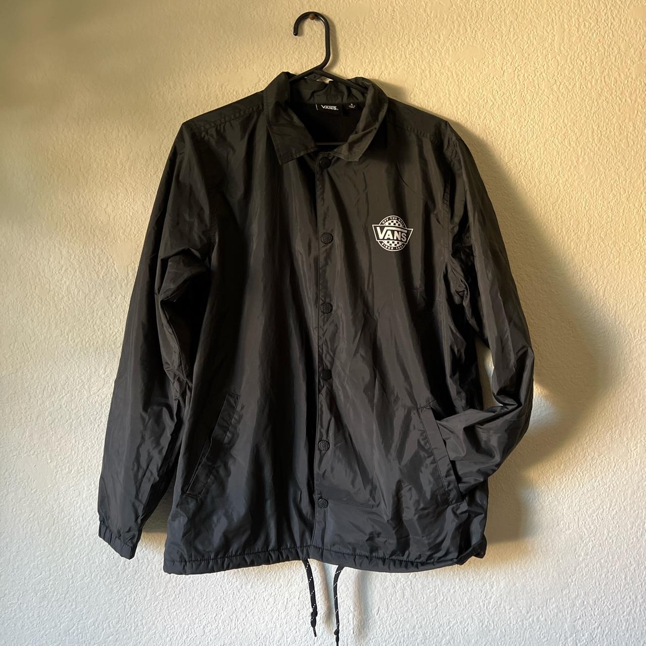 Vans Men's Jacket | Depop