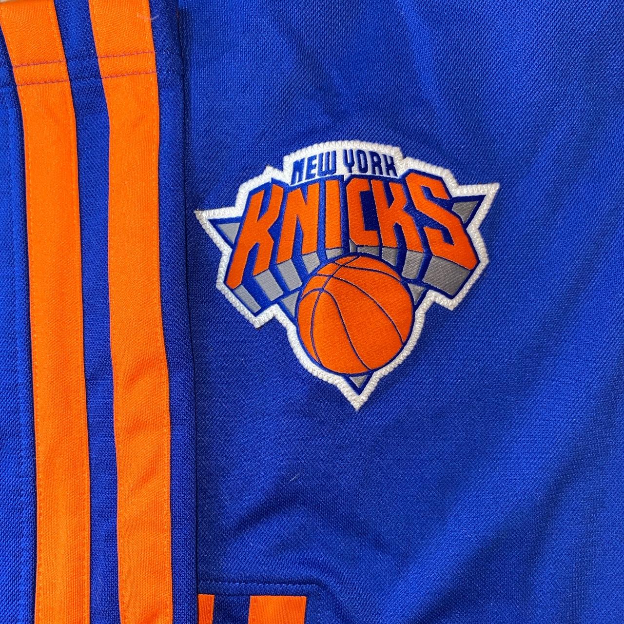 Official NBA New York Knicks sweatpants from the NBA... - Depop