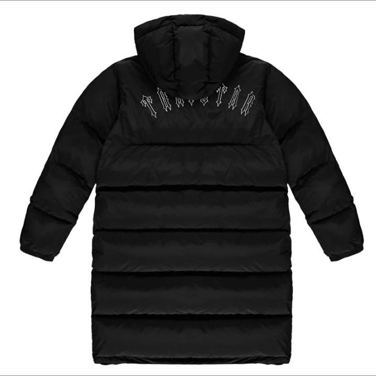 Limited edition trapstar oversized irongate puffer... - Depop