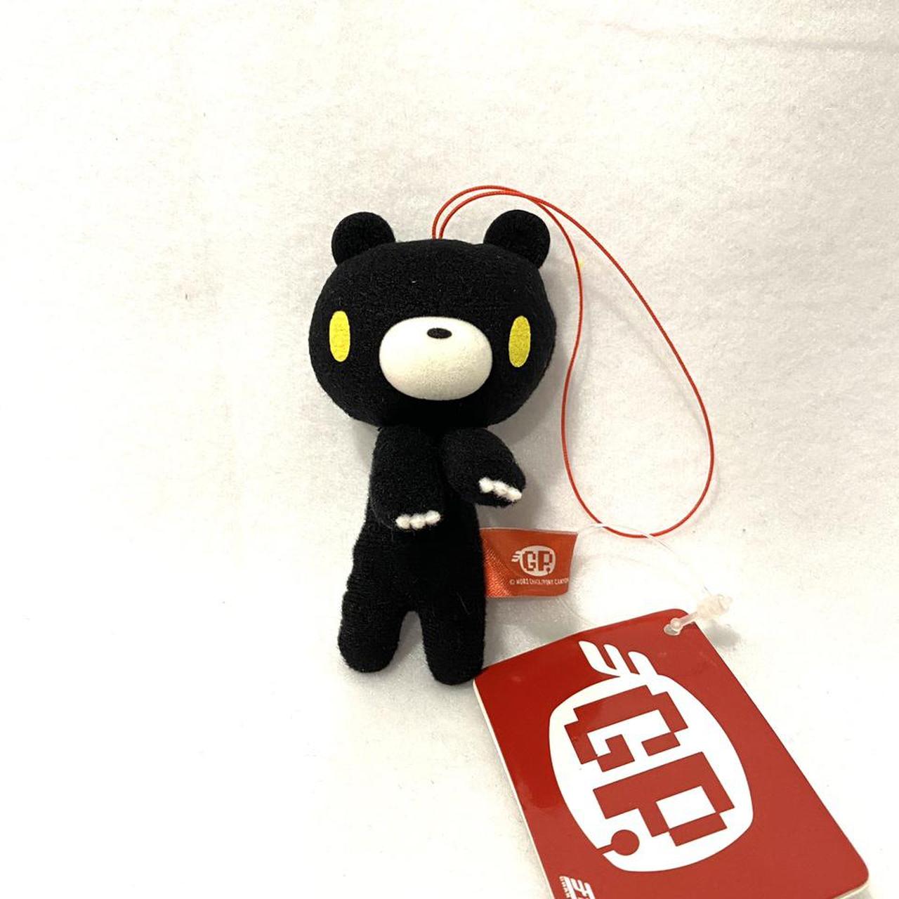 Chax Gloomy Bear Vintage Mini Hanging Plush... - Depop