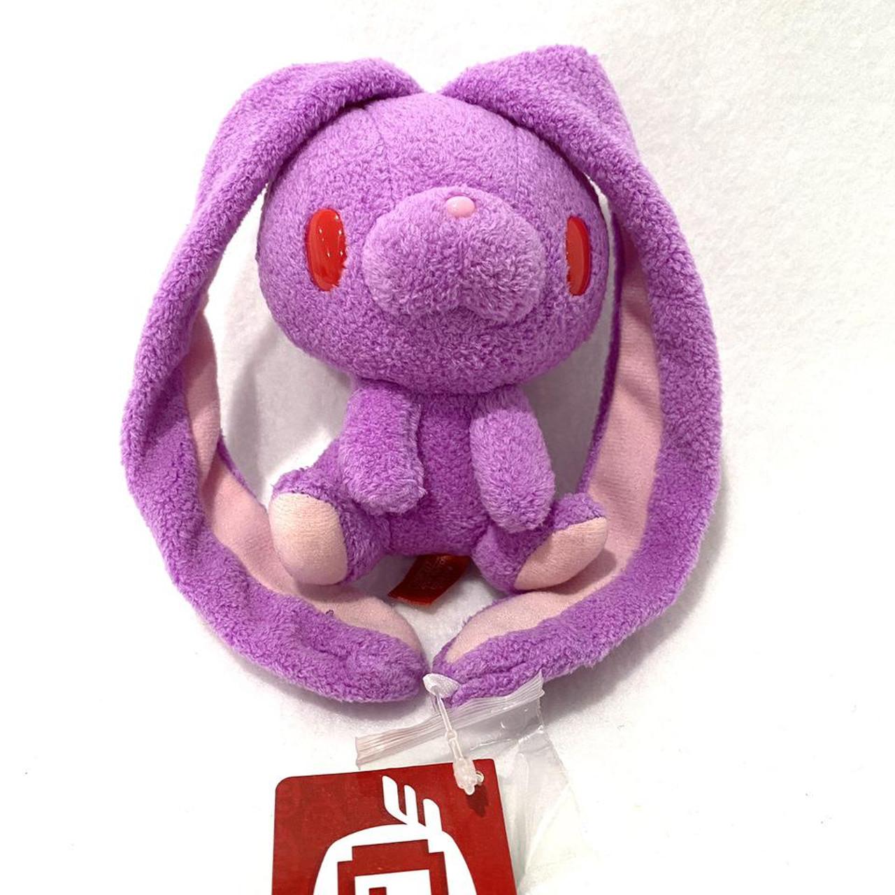 Chax Bunny Mascot Purple Condition is New! Size:... - Depop