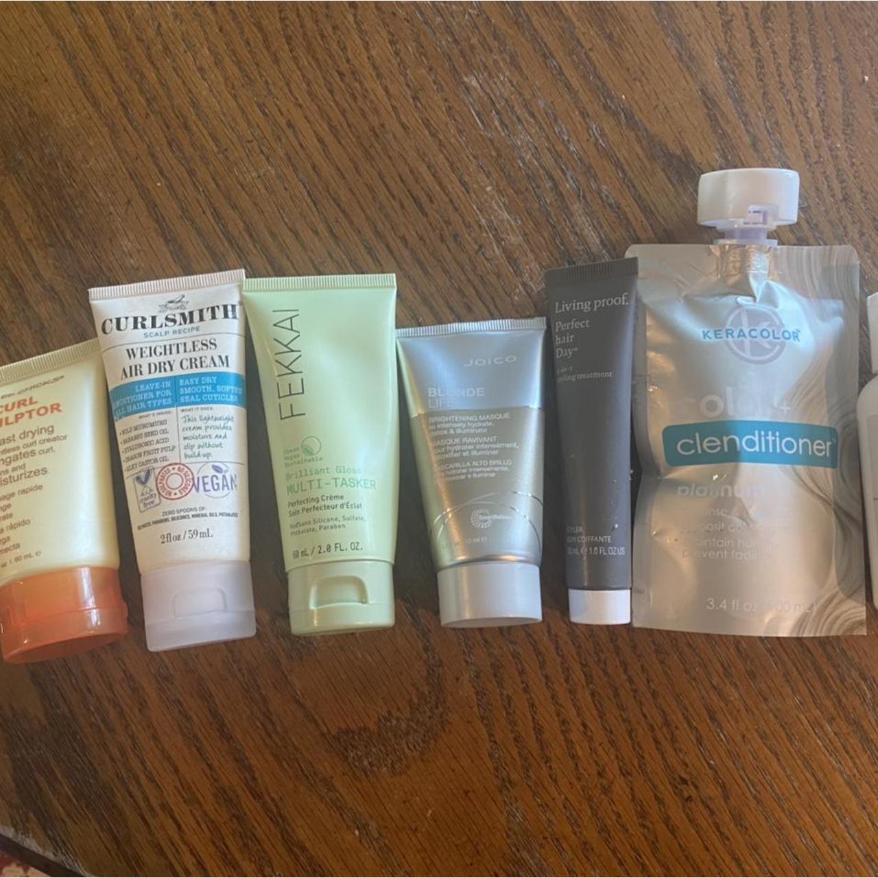 Hair mask and shampoo bundle - Depop