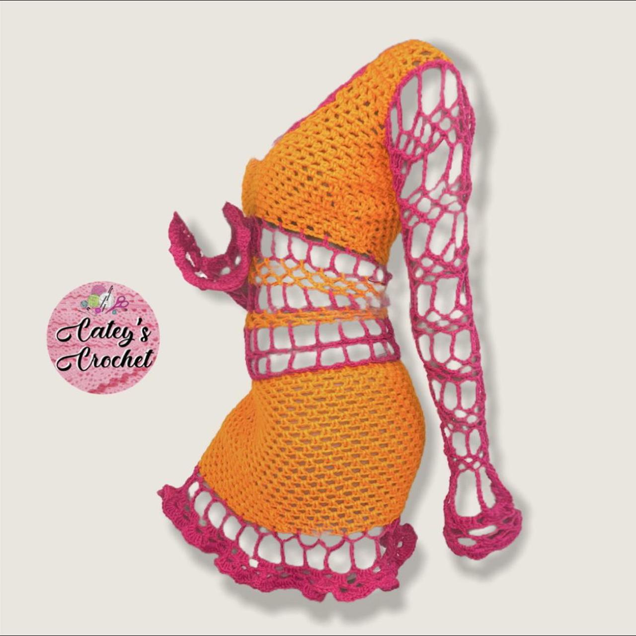 Custom Felicity Shagwell Dress (costume) 🌸 can be... | Depop