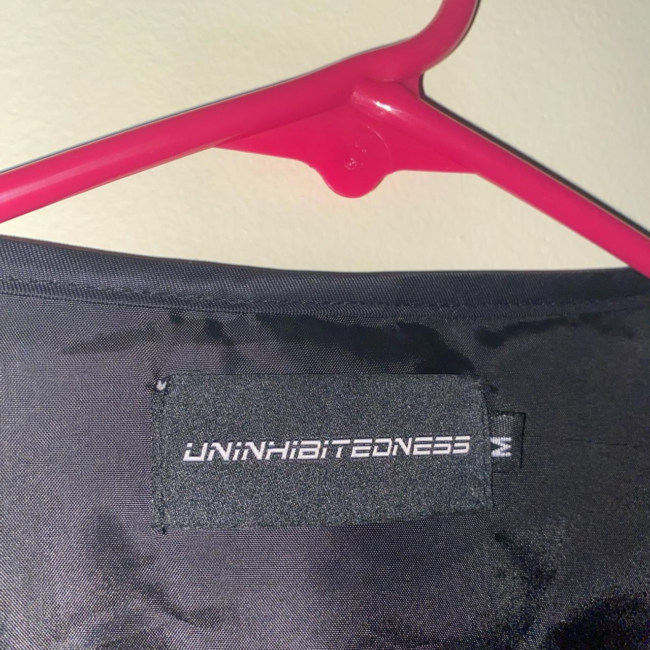 Vintage Uninhibitedness Poem Fishing/Tactical Vest... - Depop