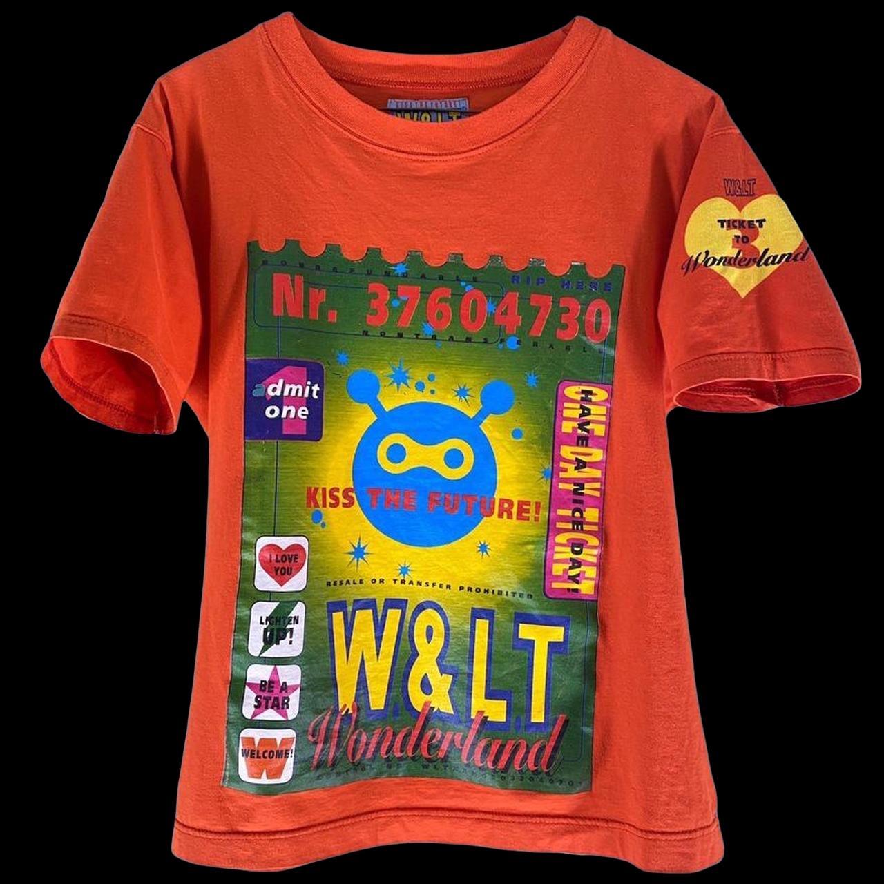 90s Wild & Lethal Trash by Walter Van Beirendonck... - Depop