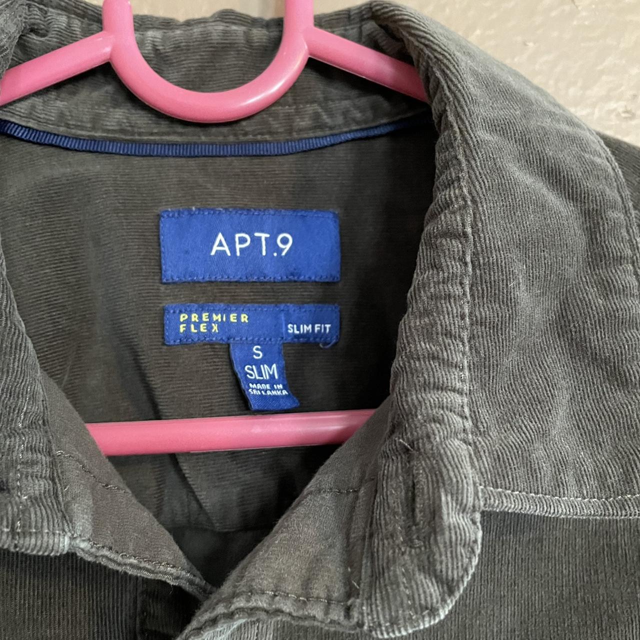 Apt. 9 Men's Green | Depop