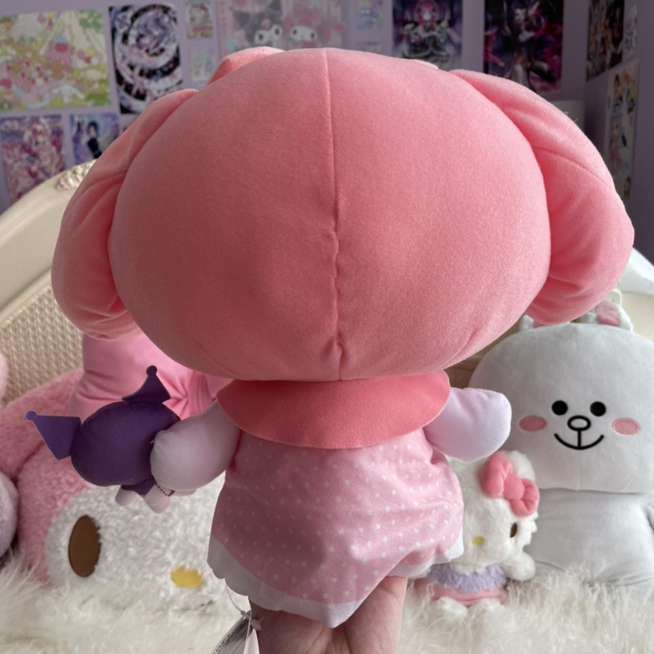 🎀 ♡ sanrio my melody plush ♡ -brand new with... - Depop