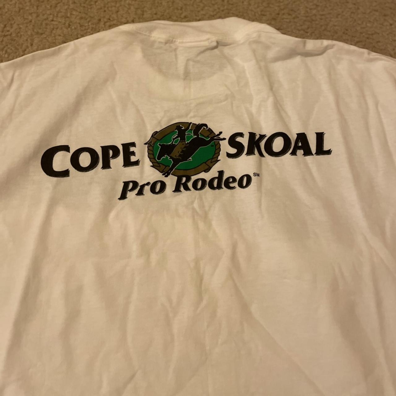 Copenhagen SKOAL PRO RODEO Men's T-Shirt - New,... - Depop