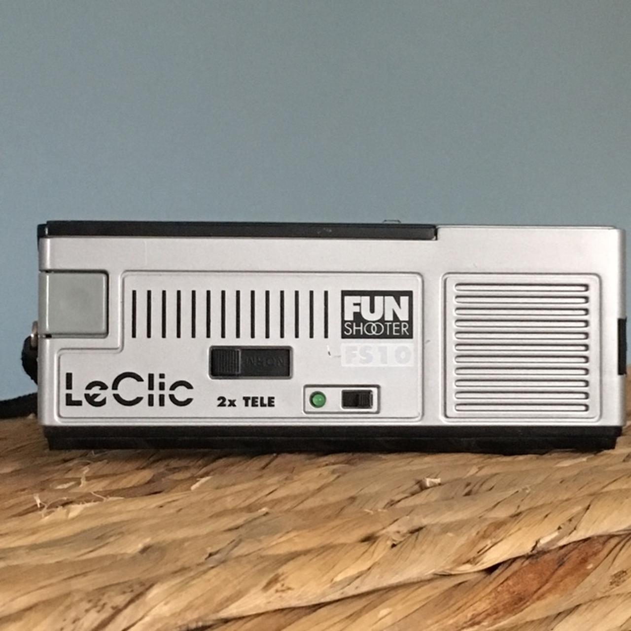 Le Clic Everflash pocket/spy camera point and shoot... - Depop