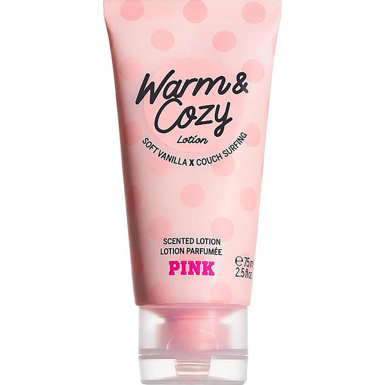 Warm and cozy mini body lotion 75ml Brand new never... | Depop