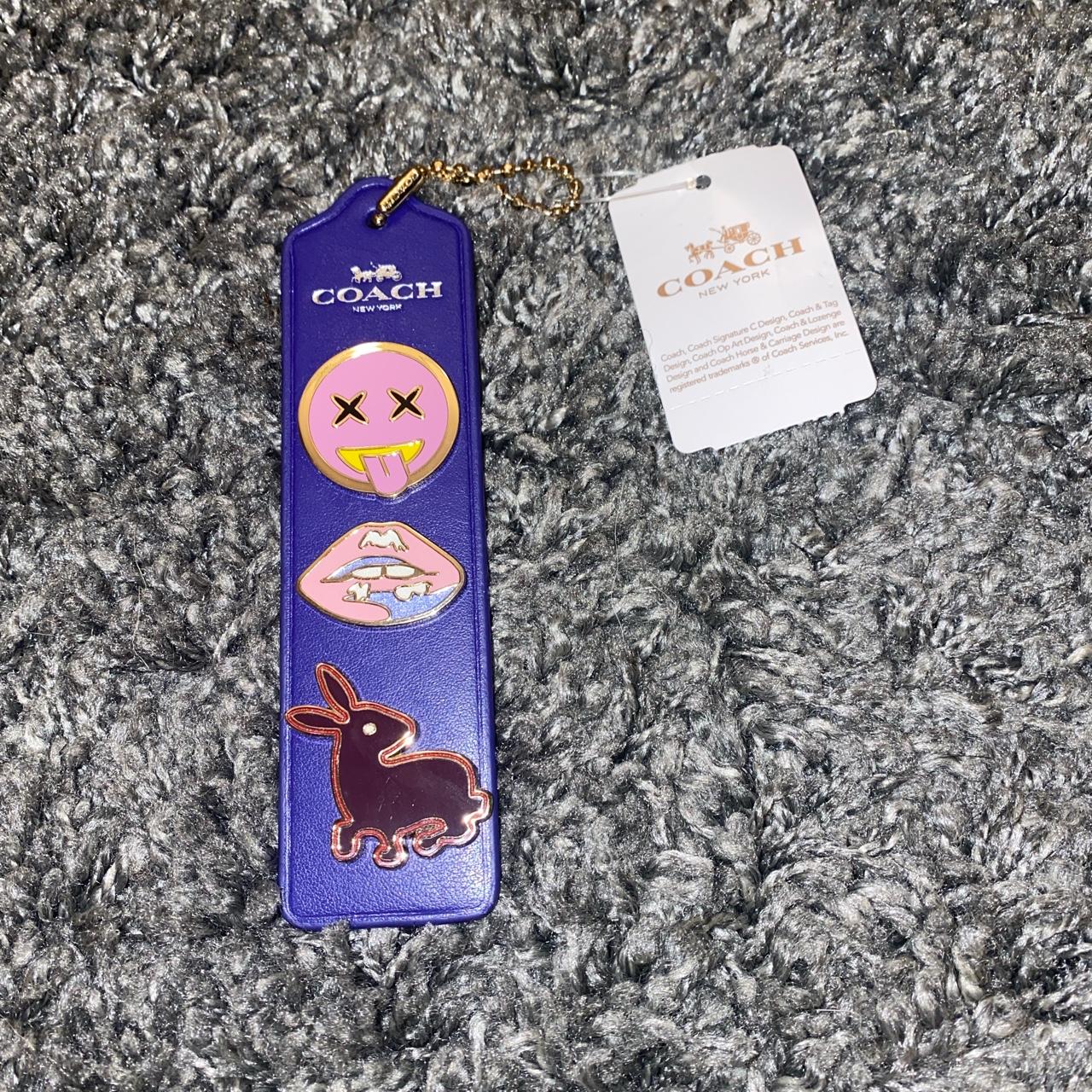 The cutest little coach pins originally 40$, these... - Depop