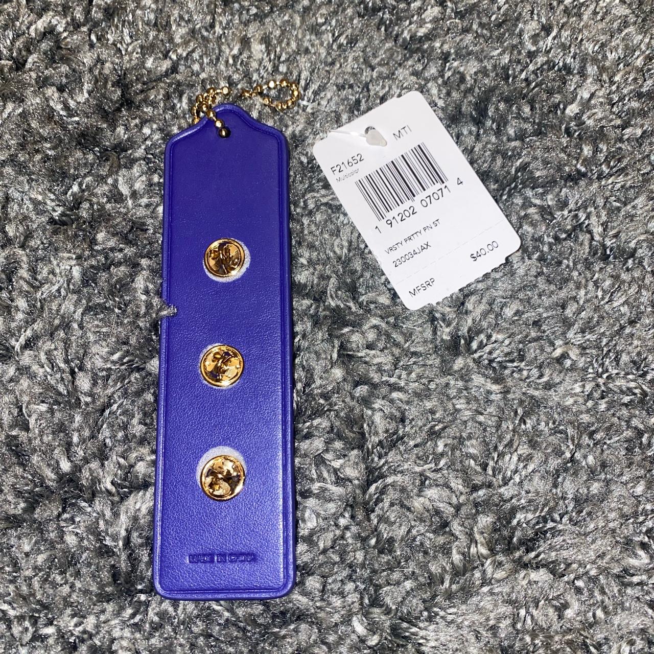 The cutest little coach pins originally 40$, these... - Depop