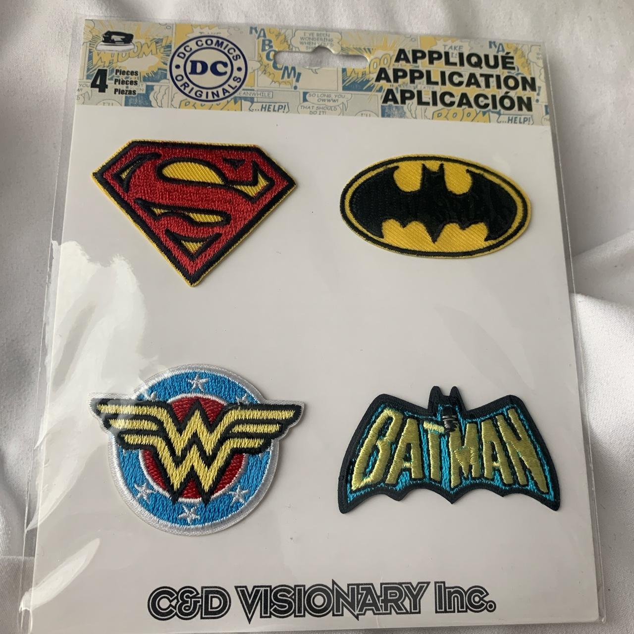 DC Comics Stickers | Depop