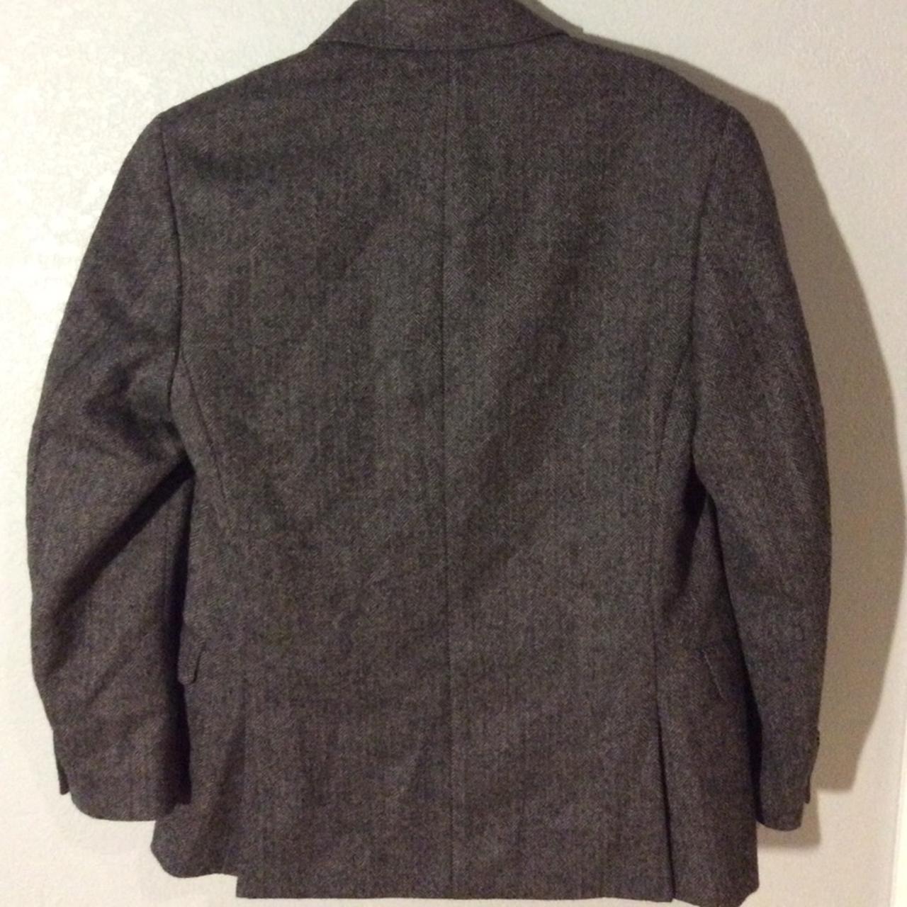 Ralph Lauren Womens Grey Jacket Depop