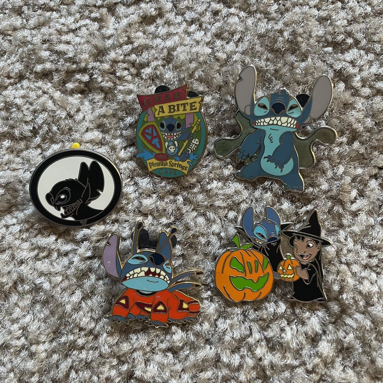 Stitch Pins! Each pin is $10, but if you’d like to... - Depop