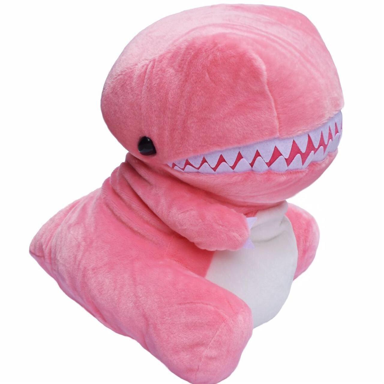 Yuru Yuru Dinosaur Big 2 Tyranno Red Approx. 40... - Depop